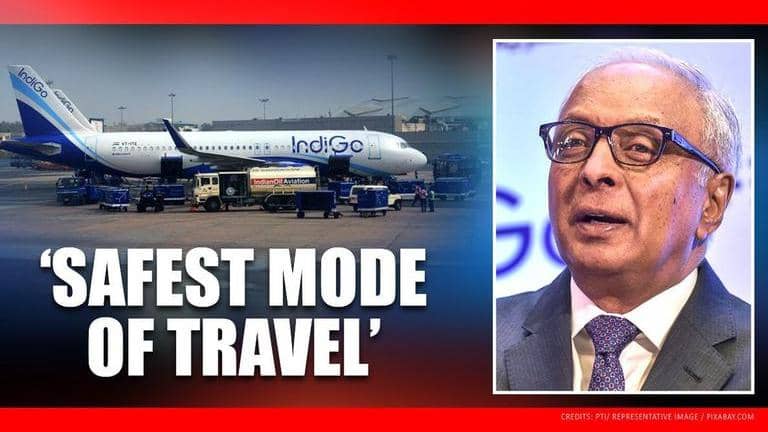IndiGo CEO apprises passengers of safety measures, says airlines ...