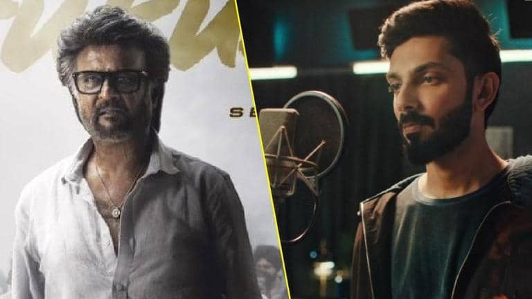 Anirudh Ravichander performs Hukum song on Jailer release day at ...