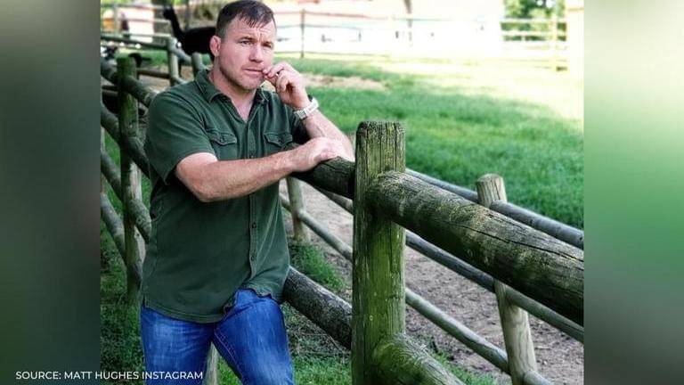 What happened to Matt Hughes? Matt Hughes latest update as UFC icon ...