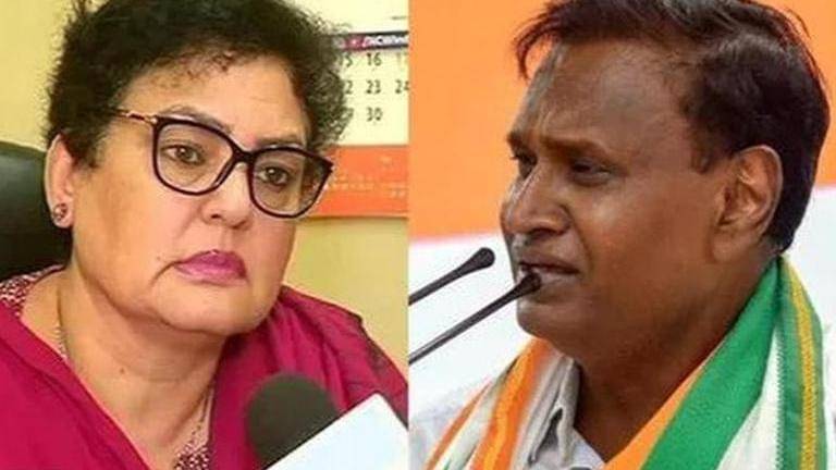 Congress' Udit Raj calls NCW's notice over remarks on President ...