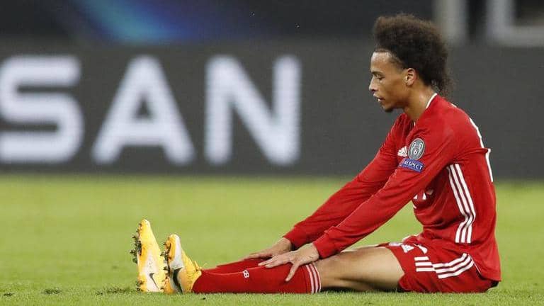 Bayern Munich's Leroy Sané out with thigh muscle injury | Republic World
