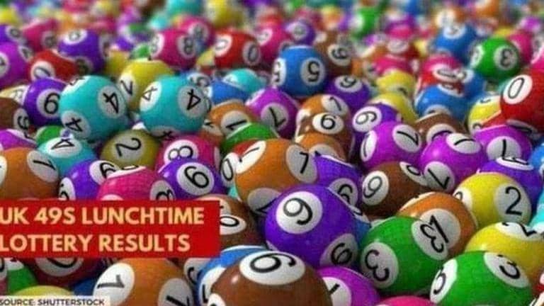 UK49s Lunchtime Lottery Numbers For October 29, 2021; Check Winning ...