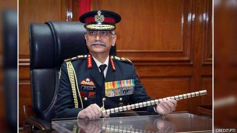 Army Chief Manoj Mukund Naravane directs soldiers to remain vigilant on ...