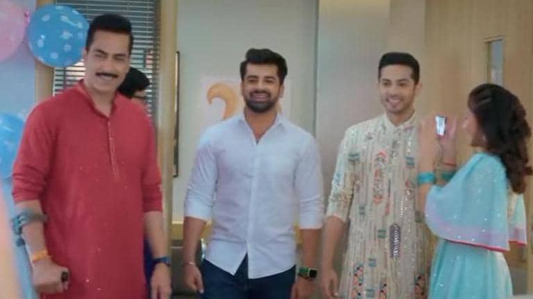 Anupama 2nd September 2022 Written Update: Toshu meets his baby ...