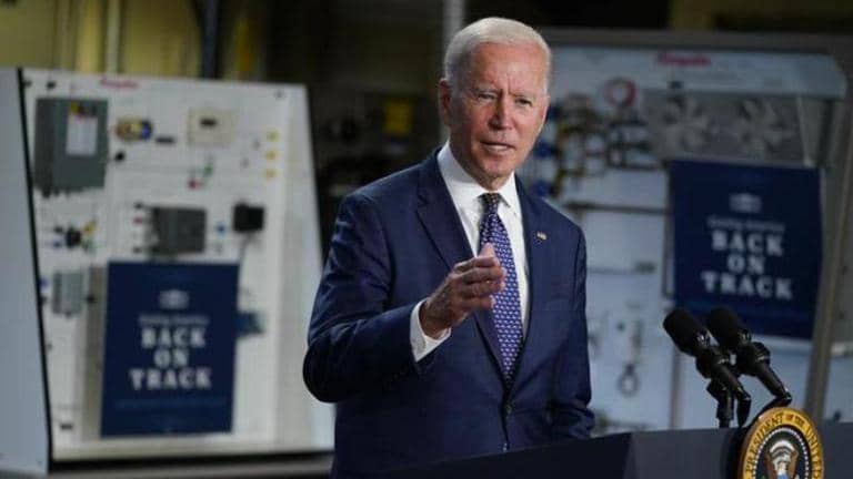 US President Joe Biden hikes refugee cap after outcry- Republic World