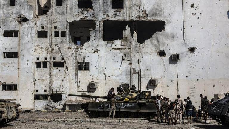 Leader of Libya’s UN-backed gov't wants to hand over power | Republic World