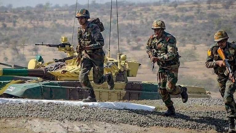 Indigenous, hi-tech drones deployed along northern, western borders ...