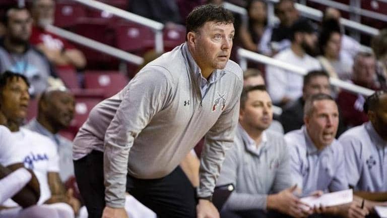 Former New Mexico State basketball coach Greg Heiar receives new job in ...
