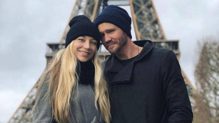 One Tree Hill star Chad Michael Murray, wife Sarah Roemer welcome third ...