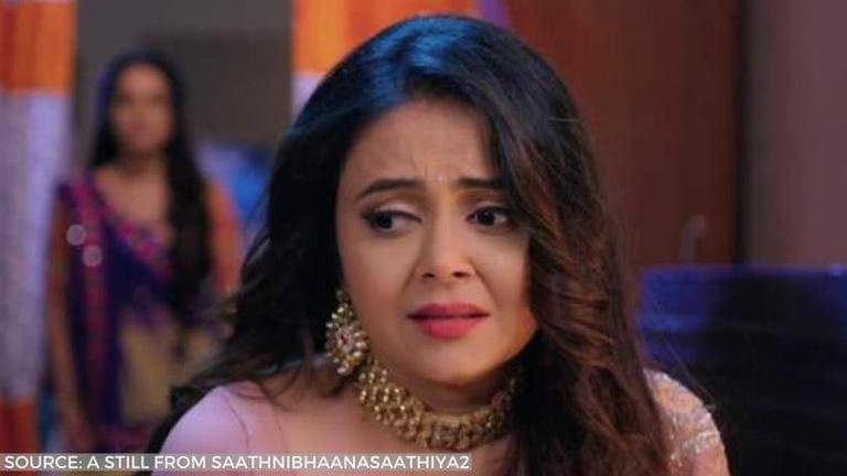 'Saath Nibhaana Saathiya 2' written update for November 5: Hema is ... 'Saath Nibhaana Saathiya 2' written update for November 5: Hema is ...