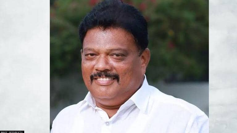 DMK MP booked for attack on church priest | Republic World