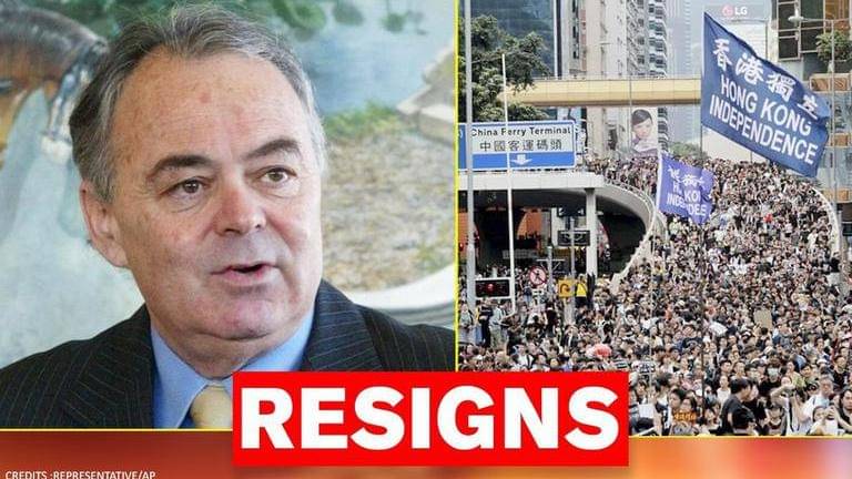 Australian judge James Spigelman resigns from Hong Kong appeals court ...