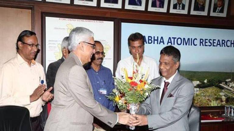 BARC Director A K Mohanty appointed as new Atomic Energy Commission ...