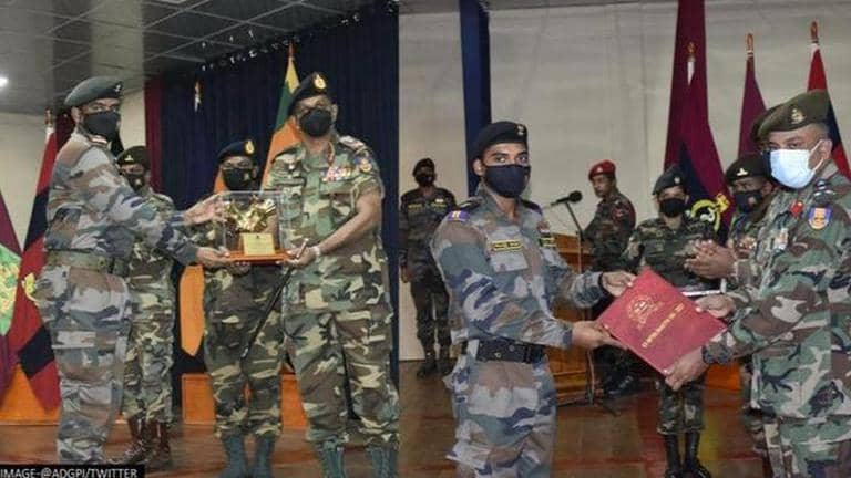 Indian, Sri Lankan army joint military exercise Mitra Shakti culminates ...