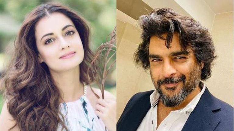 R Madhavan, Dia Mirza reunite 19 years after RHTDM for a special ...