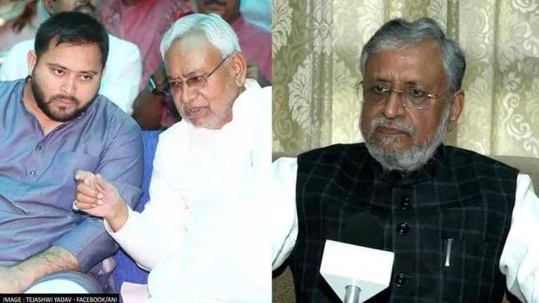 As RJD man is elected Bihar's Speaker, Sushil Modi warns Nitish ...