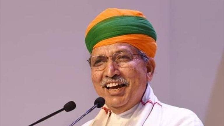 Major union cabinet reshuffle: Know who is Arjun Ram Meghwal, the new ...