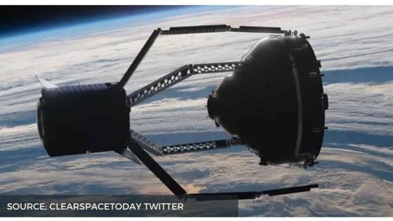 ClearSpace-1 Mission by ESA: Learn what is ClearSpace-1 Mission and ...