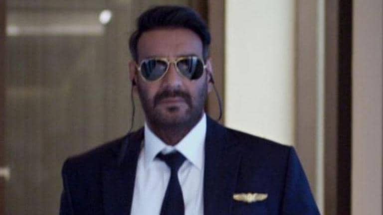 'Runway 34' Box Office Collection Day 1: Film turns Ajay Devgn's lowest ...