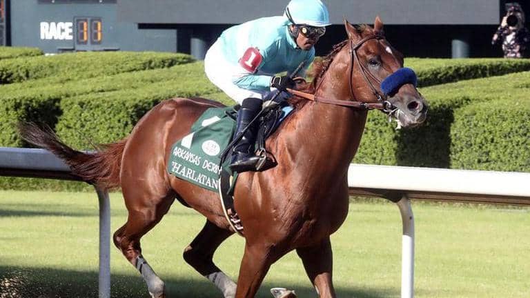 Undefeated Charlatan to miss Derby with minor ankle issue | Republic World