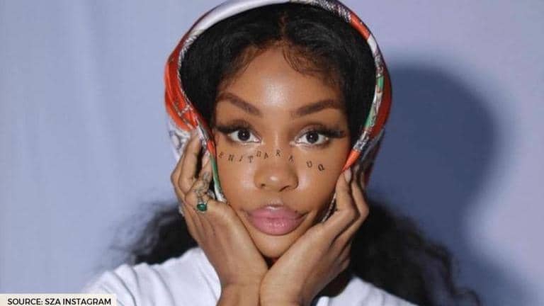 SZA drops a new song called 'Good Days' a few months after 'Hit ...