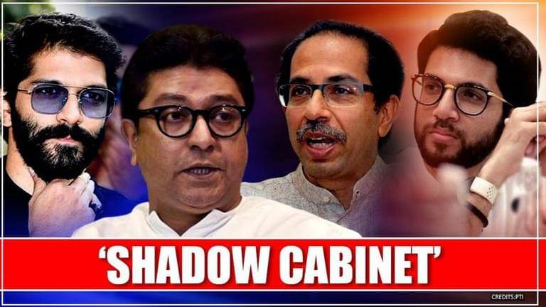 Raj Thackeray announces 'Shadow Cabinet' to keep eye on Uddhav govt ...