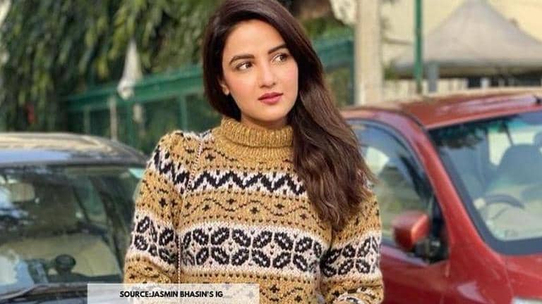 Jasmin Bhasin reveals being in a toxic relationship, says 'I felt the ...