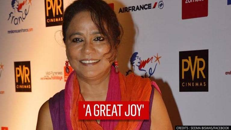 Seema Biswas joins cast of series 'Human' helmed by Vipul Amrutlal Shah ...