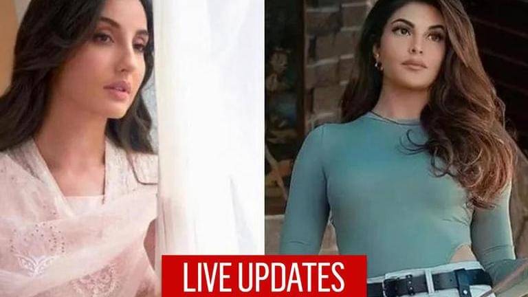 Nota Fatehi grilled at EOW office for six hours; shares chats with Sukesh | Republic World