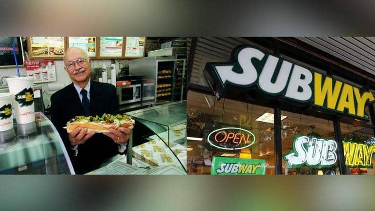 Subway Co-founder and philanthropist Peter Buck passes away at 90 ...