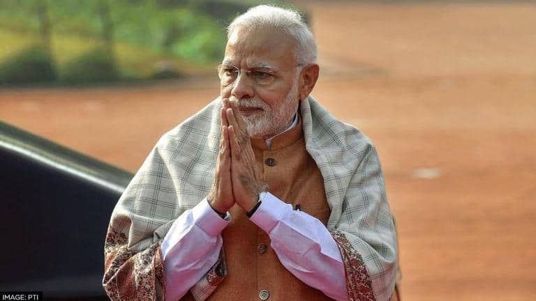 PM Modi birthday: As PM Modi turns 72, wishes & greetings pour in from ...