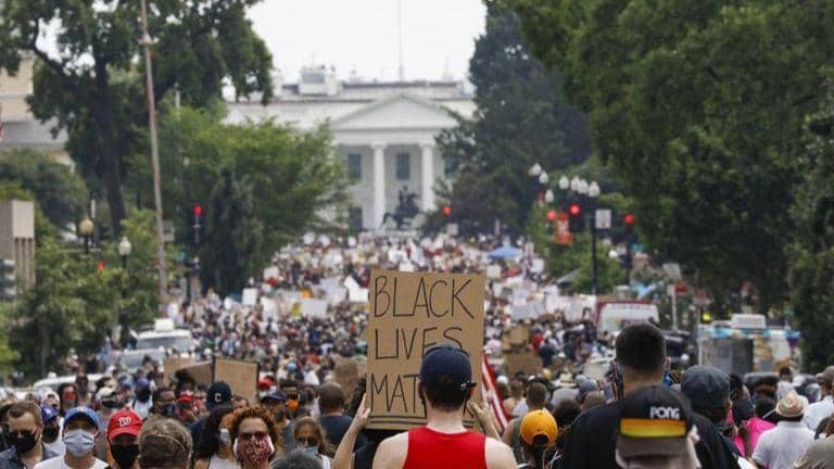 Washington protesters express optimism after week on edge | Republic World