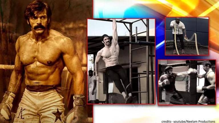 World of 'Sarpatta Parambarai' starring Arya & co unveiled, prep gives ...