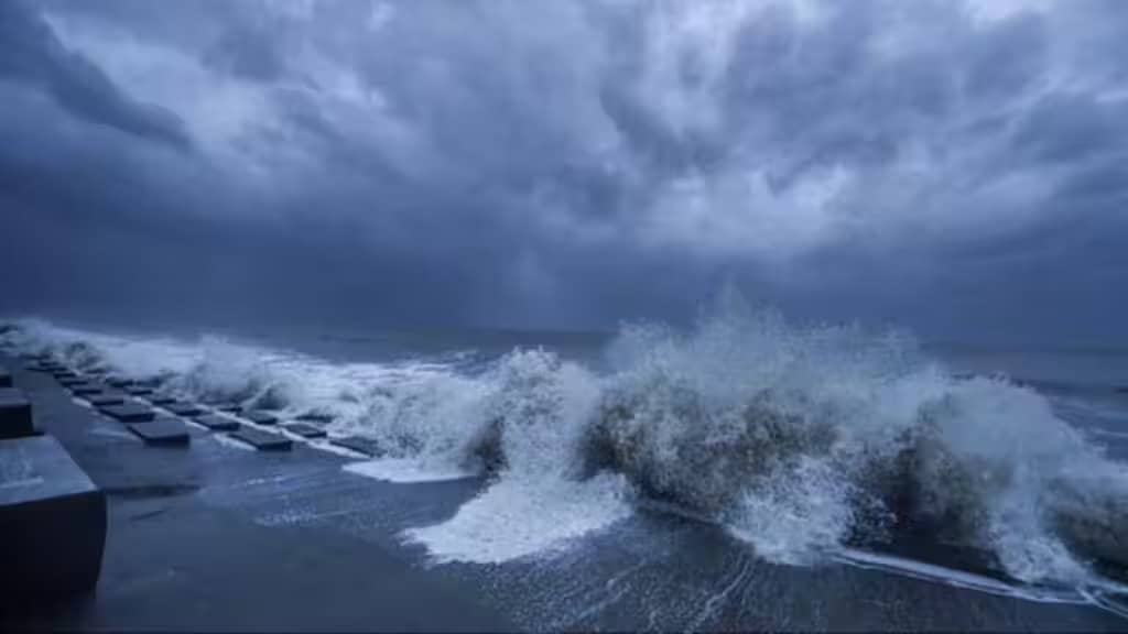 Bangladesh Launches Massive Evacuation As Cyclone Remal Approaches From ...
