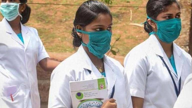 Doctors demand postponement of NEET-PG exam, stage protest | Republic World