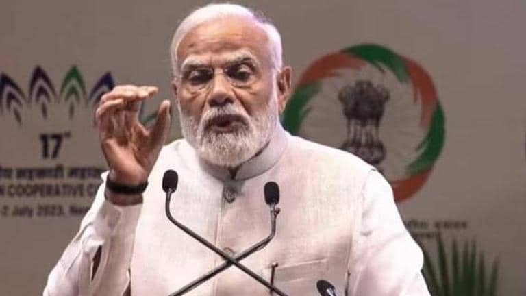 Prime Minister Narendra Modi urges council of ministers to promote ...