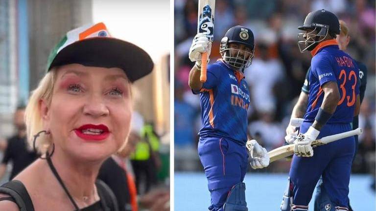 'I am missing Pandya': Meet Rishabh Pant & Hardik's Bulgarian fan at Asia Cup 2022; WATCH ...