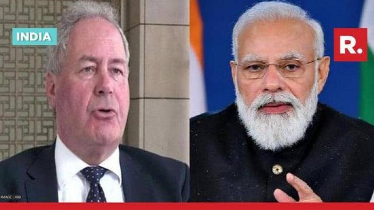 'BJP is natural ally for Conservative Party': UK MP Bob Blackman hails ...