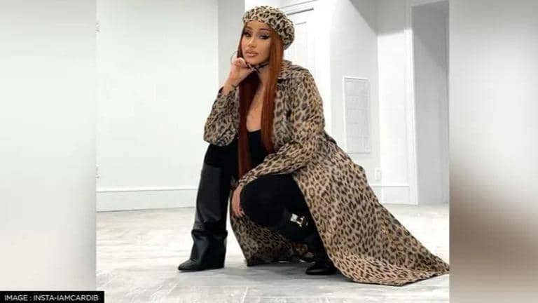Cardi B wins lawsuit over mixtape cover, rapper says she is 'beyond ...