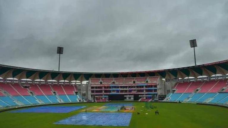 Land acquisition for cricket stadium in Varanasi completed: UP govt ...