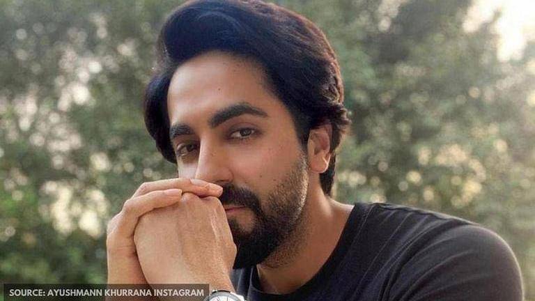 Ayushmann Khurrana begins shooting for 'Doctor G', says 'fell in love ... Ayushmann Khurrana begins shooting for 'Doctor G', says 'fell in love ...