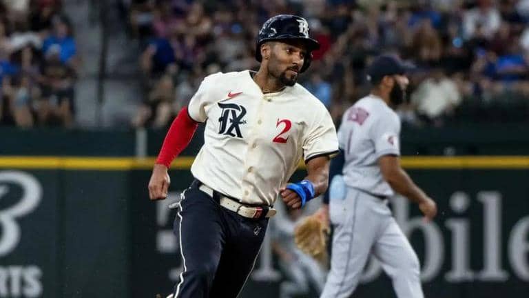 MLB Scores: Rangers beat Guardians 2-0 after Heaney and Semien rebound ...