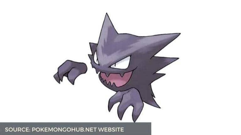 Pokemon Go Haunter: Check out Haunter Best Moveset, Stats, Weaknesses ...