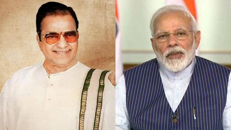 NT Rama Rao 100th birth anniversary: PM Modi pays tribute to actor ...