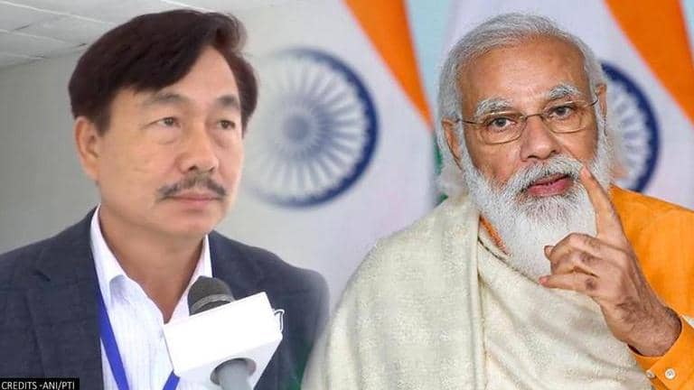 PM Modi 'avatar' of God who is taking nation in right direction: BJP's ...