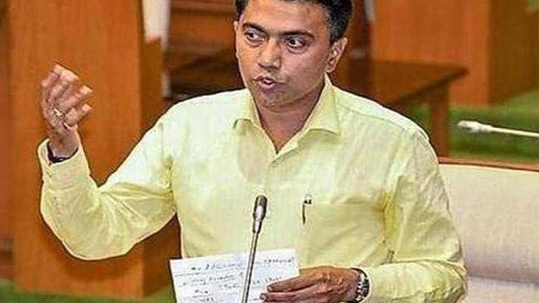 Cong seeks Goa CM's apology on reduction in culture dept spend ... Cong seeks Goa CM's apology on reduction in culture dept spend ...