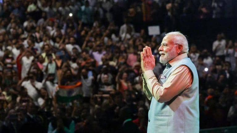 Every second for my people: PM Modi expresses resolve for India's ...