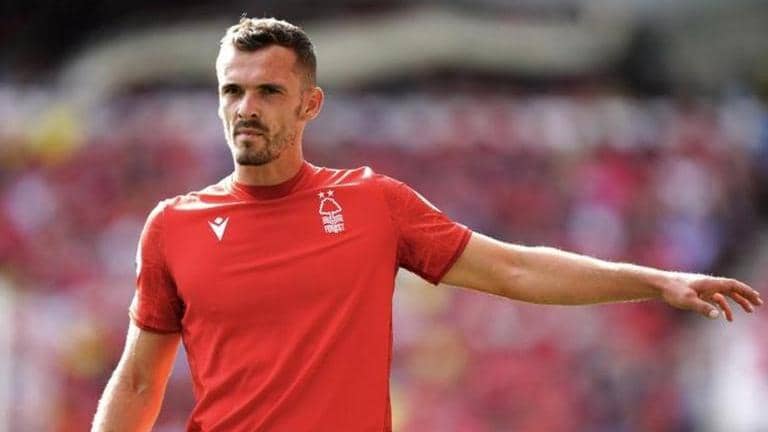 Nottingham Forest defender Harry Toffolo alleged to have breached ...