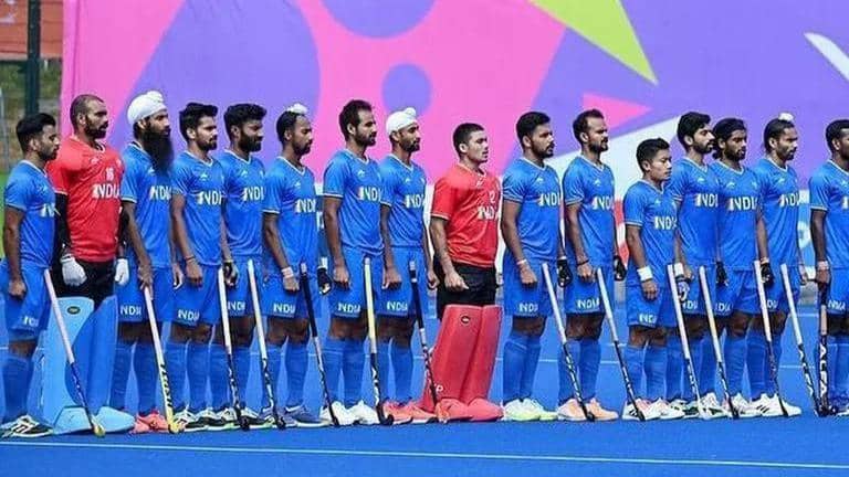 Indian men's hockey team to play 5-match 'Test series' in Australia in ...