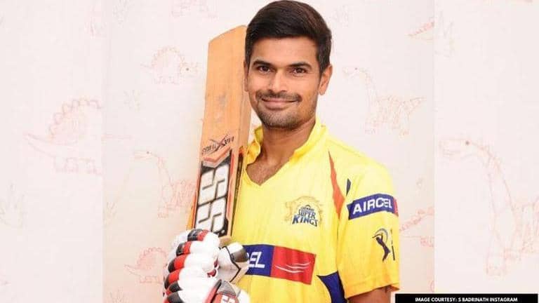 What happened to S Badrinath? Ex-CSK star fades after early IPL success ...